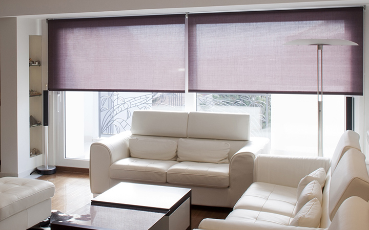 Rollos - Standard Rollos / Seitenzugrollos für Fenster und Türen