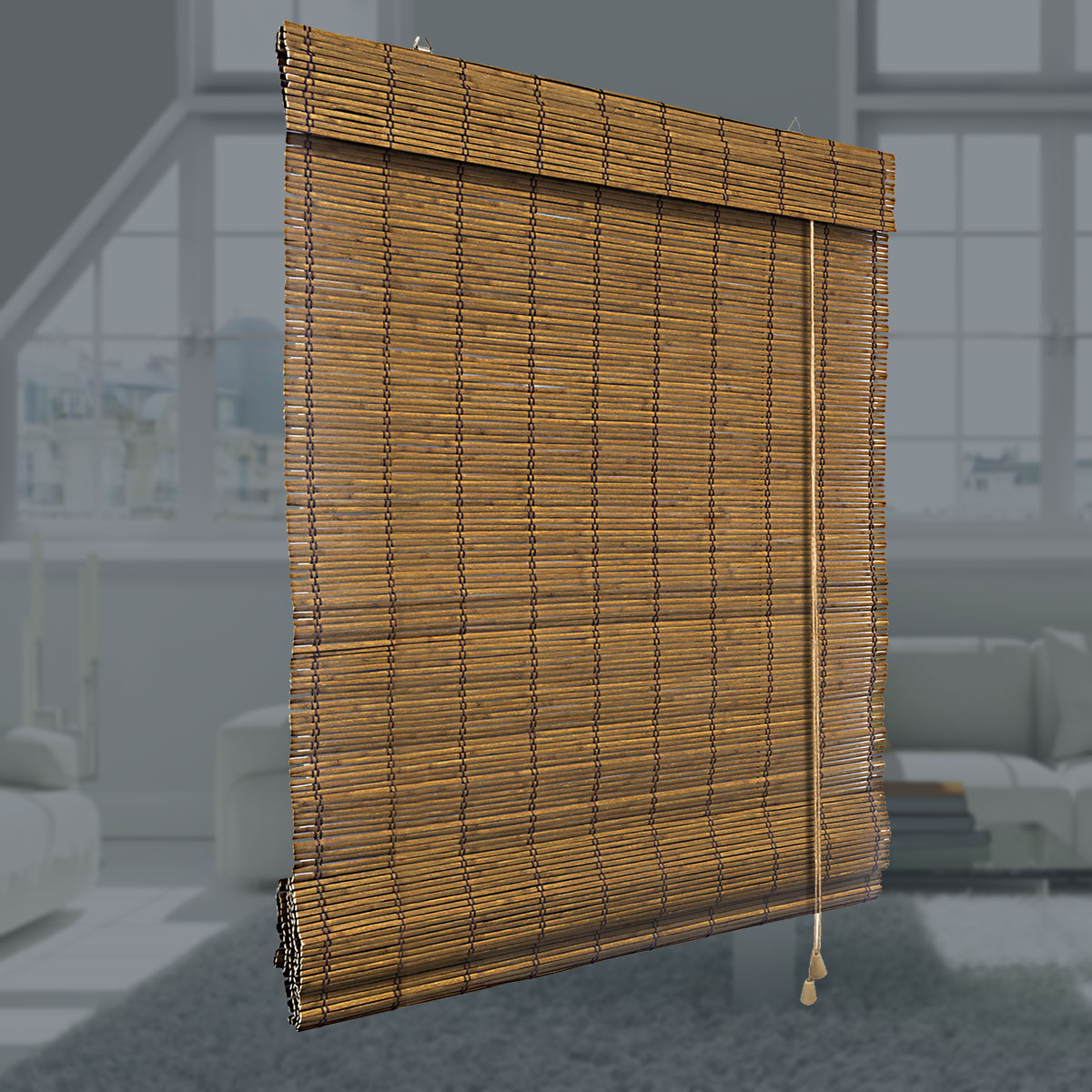 Raffrollos / Faltrollos